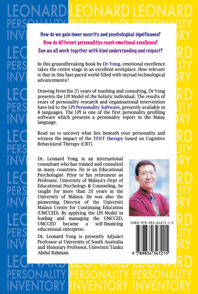 LEONARD Personality Inventory